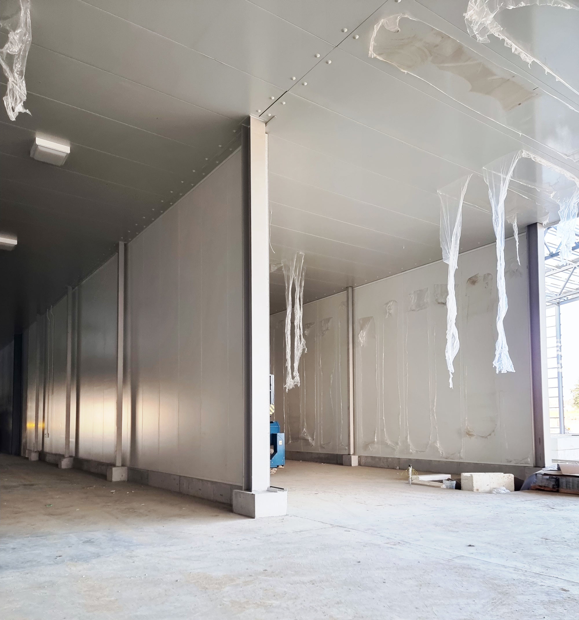 Full Cool Room Design & Build Service – Stroeven Holdings Ltd