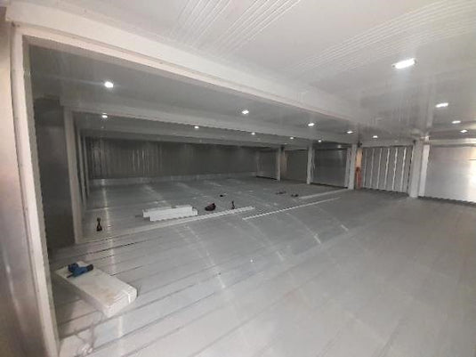Full Cool Room Design & Build Service – Stroeven Holdings Ltd
