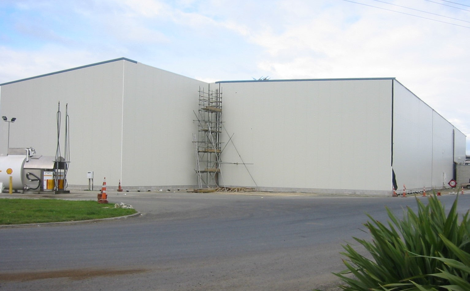 Full Cool Room Design & Build Service – Stroeven Holdings Ltd